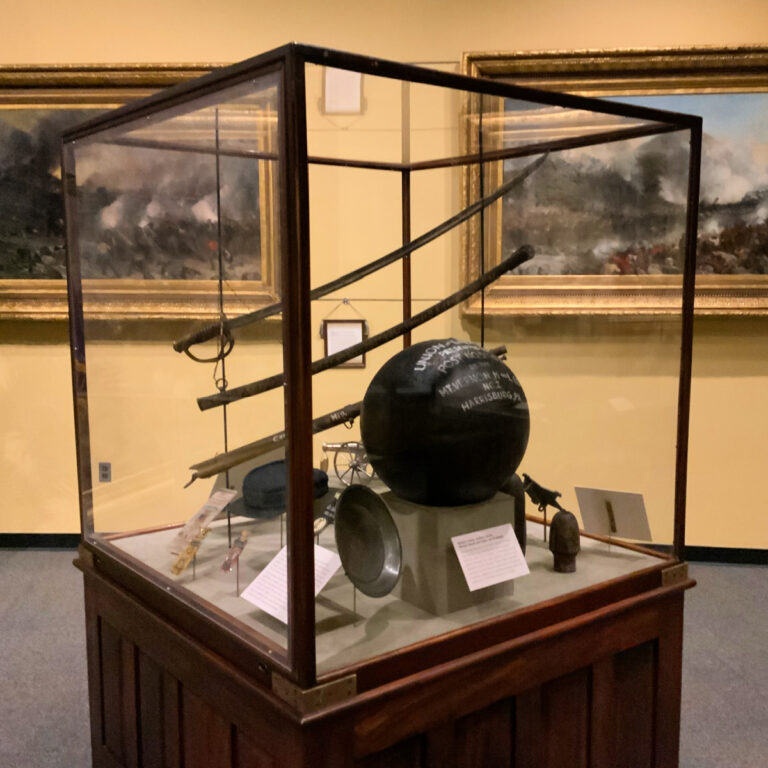 Permanent Exhibits - The State Museum of Pennsylvania