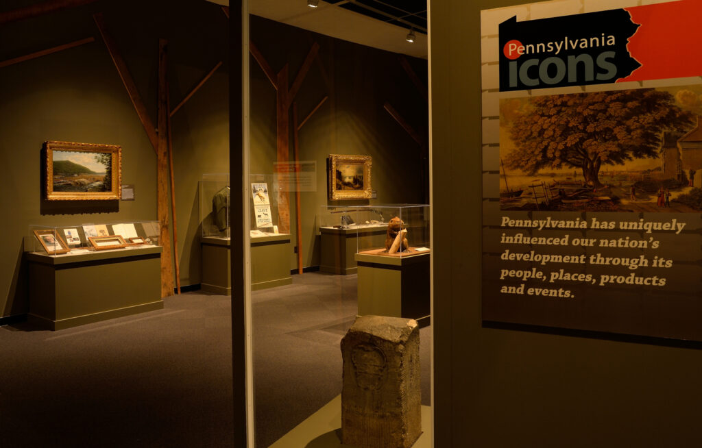 Permanent Exhibits - The State Museum of Pennsylvania