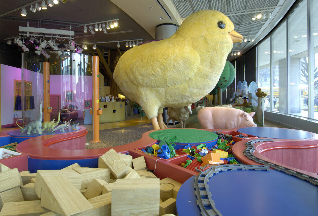 Curiosity Connection - The State Museum of Pennsylvania