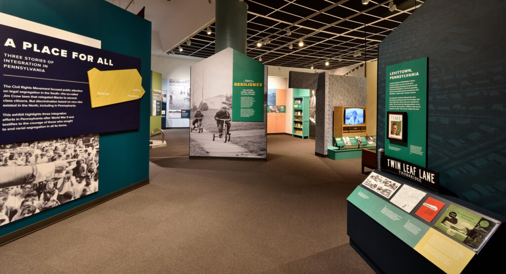 Permanent Exhibits - The State Museum of Pennsylvania