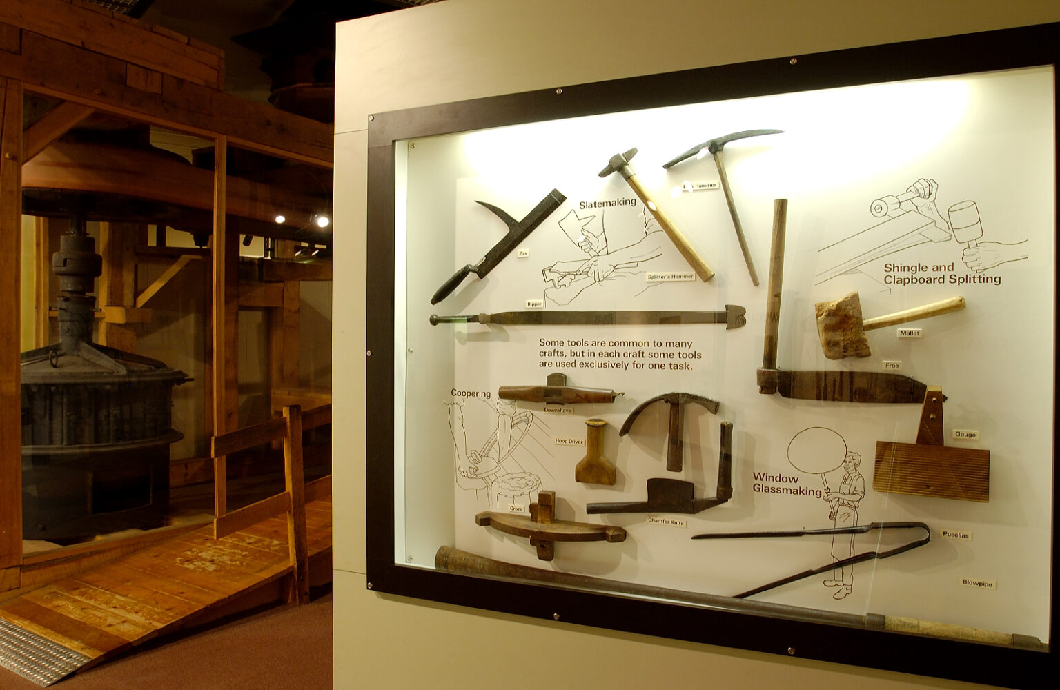 Permanent Exhibits - The State Museum of Pennsylvania