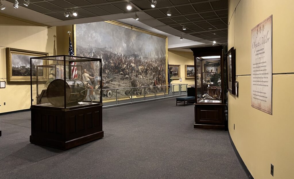 Permanent Exhibits - The State Museum of Pennsylvania