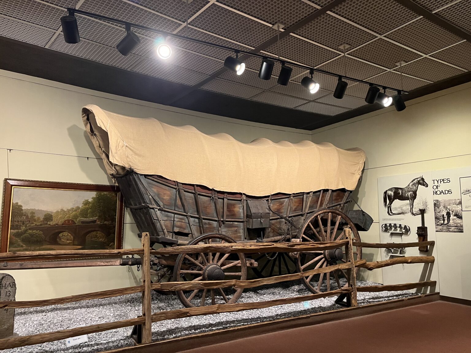 Permanent Exhibits - The State Museum of Pennsylvania