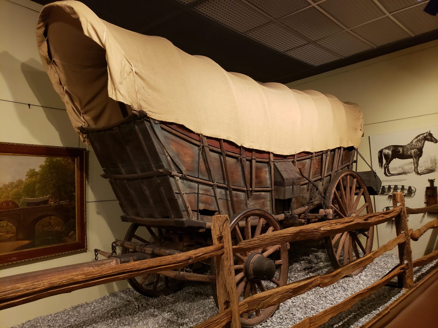 Permanent Exhibits - The State Museum of Pennsylvania
